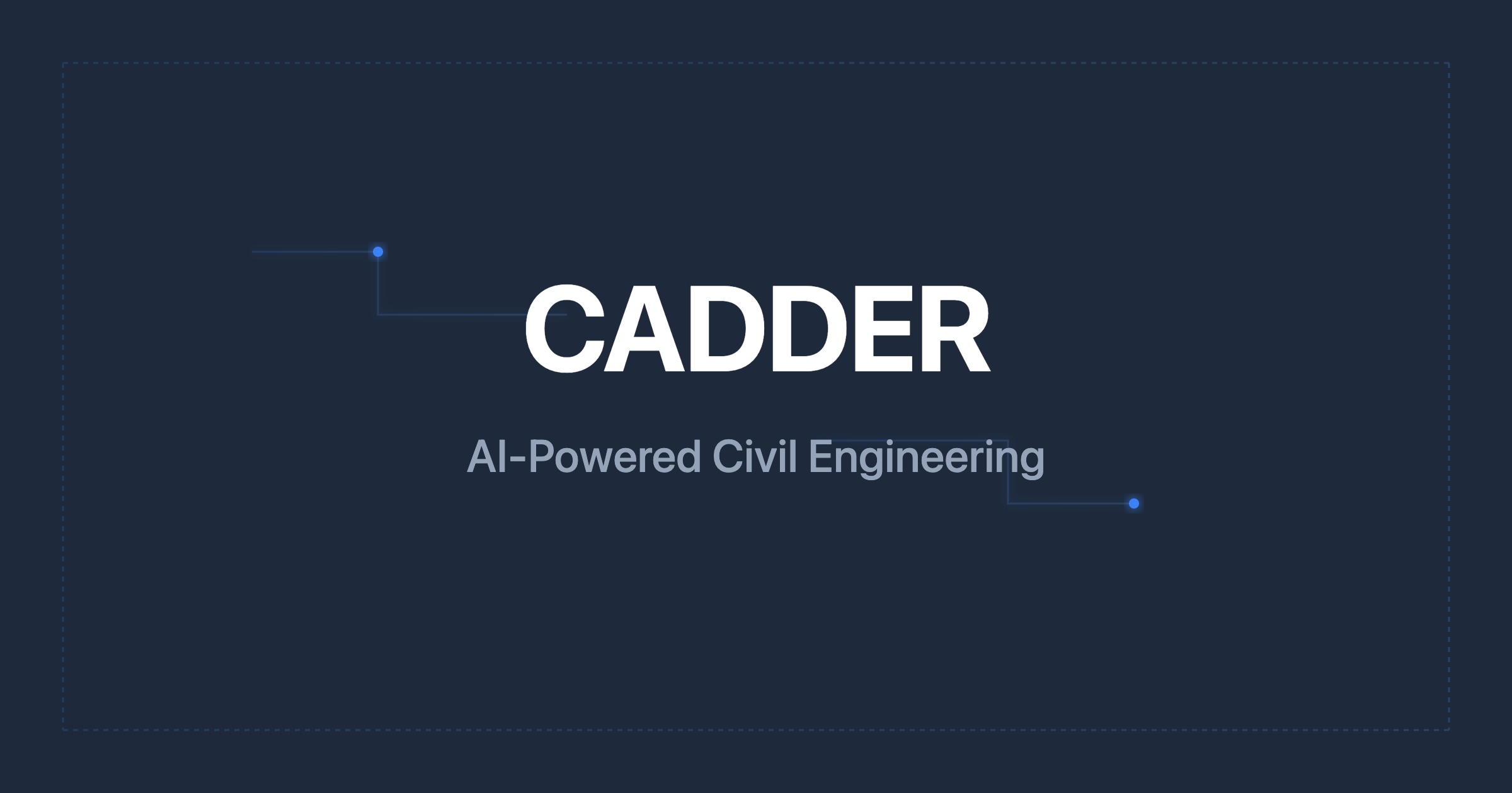 CADDER - AI-Powered Engineering
